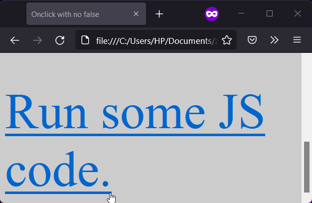 Href Vs JavaScript Void Delft Stack